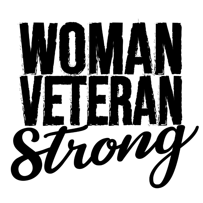 Woman Veteran Strong Application - Others Over Self®